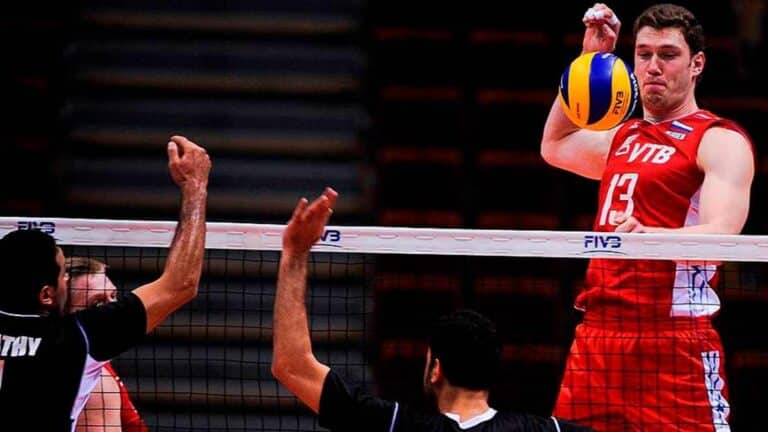 What is The Average Volleyball Player Height?