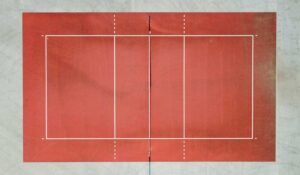 What Are The Positions in Volleyball Court?