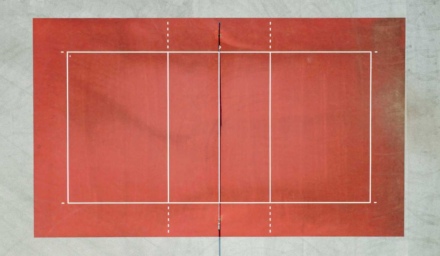 What Are The Positions in Volleyball Court?