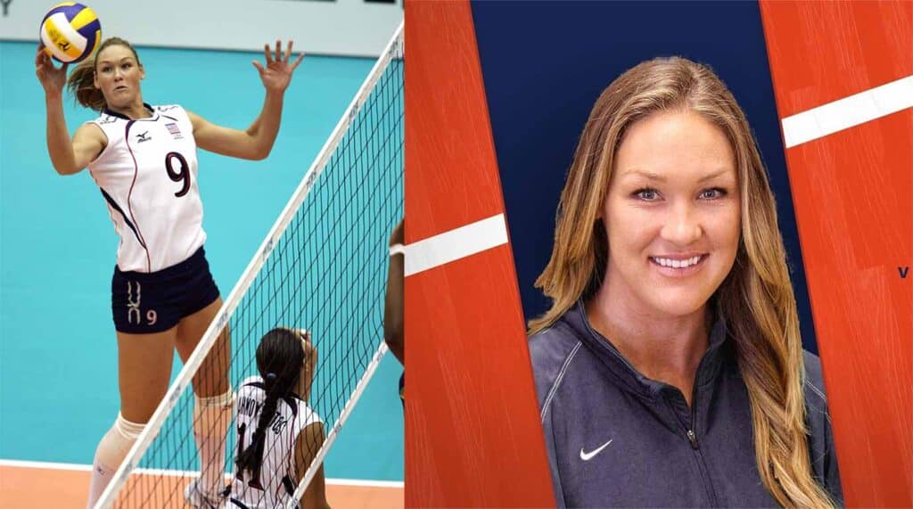 Top 15 Tallest Female Volleyball Players In The World