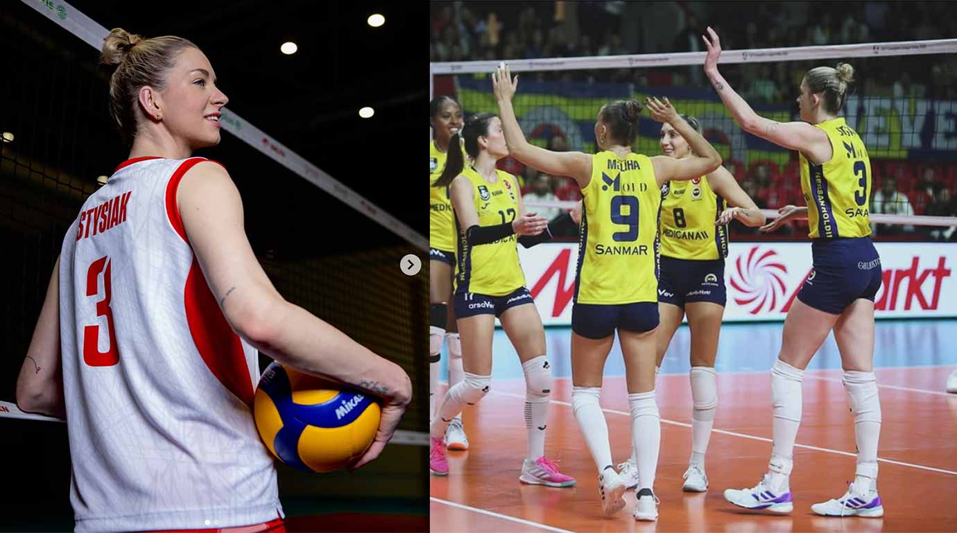 Top 15 Tallest Female Volleyball Players In The World
