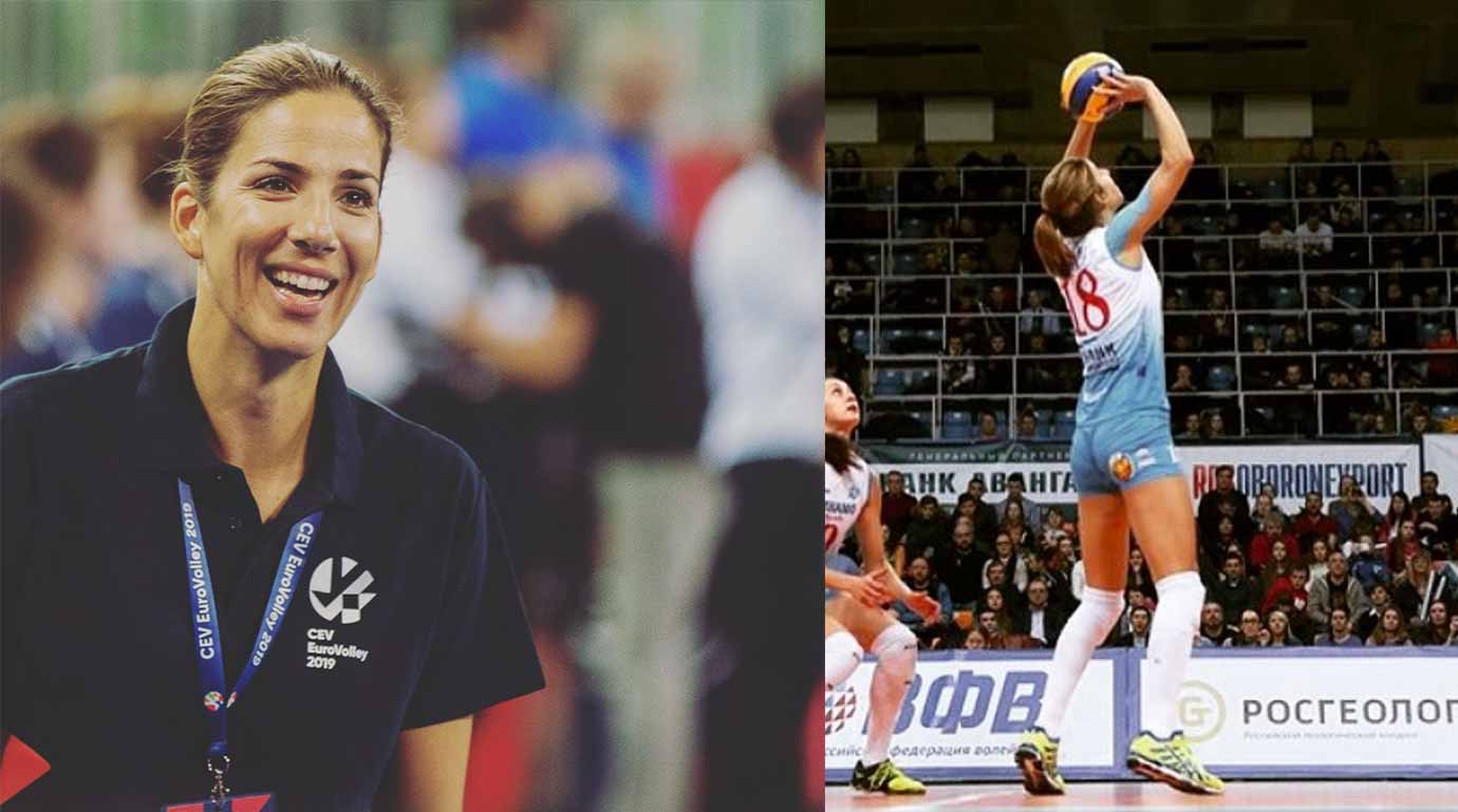Top 15 Tallest Female Volleyball Players In The World
