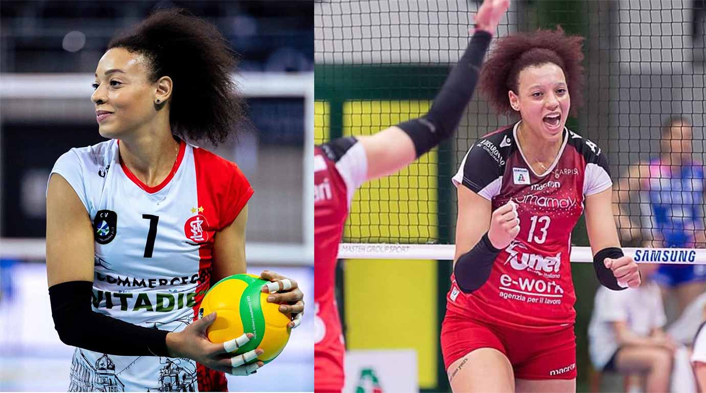 Top 15 Tallest Female Volleyball Players In The World